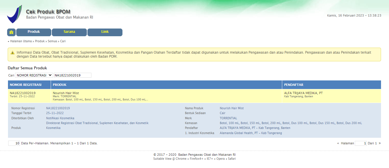 Torrential – torrentialbeauty.id